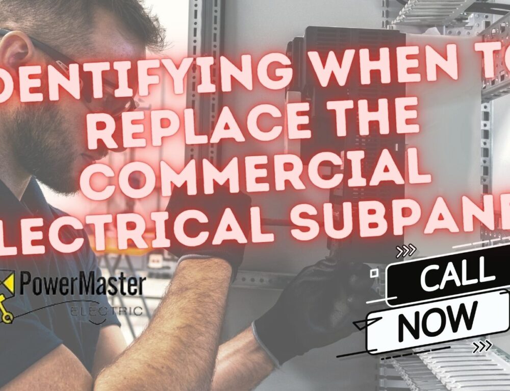 Damaged Electrical Panels Repair or Replace? - PowerMaster Electric